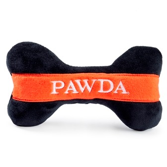 Pawda Bone Toy - | Bloomingtails Dog Boutique