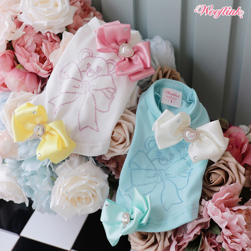 Baby Bling BB by Wooflink - Bloomingtails Dog Boutique